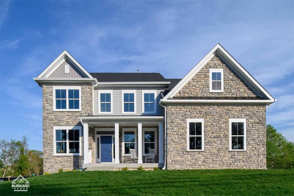 New Home Builder • Baltimore Metro Area • Burkard Homes